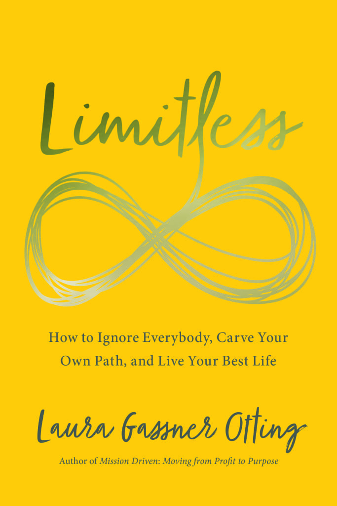 Book Review: Limitless | Auntie Stress