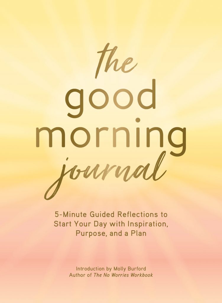 Book Review: The Good Morning Journal | Auntie Stress